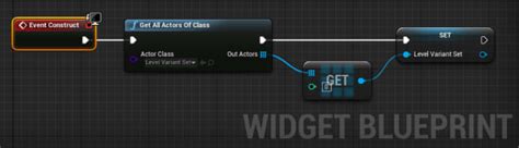 Unreal Studio For Engineers Part Using Variant Manager And Blueprints Engineering