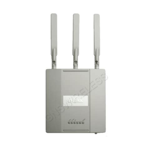 D Link Wireless N Dual Band Access Point DAP