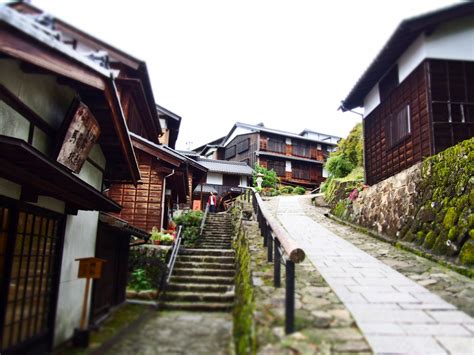 中山道の馬籠宿＆妻籠宿～白川郷、飛騨高山の旅 Wagamama Travel