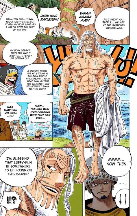An Image Of A Comic Page With Characters In The Background And One Man
