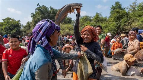 រដ្ឋបាលខេត្តត្បូងឃ្មុំ នឹងរៀបចំពិធីចុះចាប់ត្រីបែបបុរាណនៅថ្ងៃទី១៨ កុម្ភៈ Tnaot