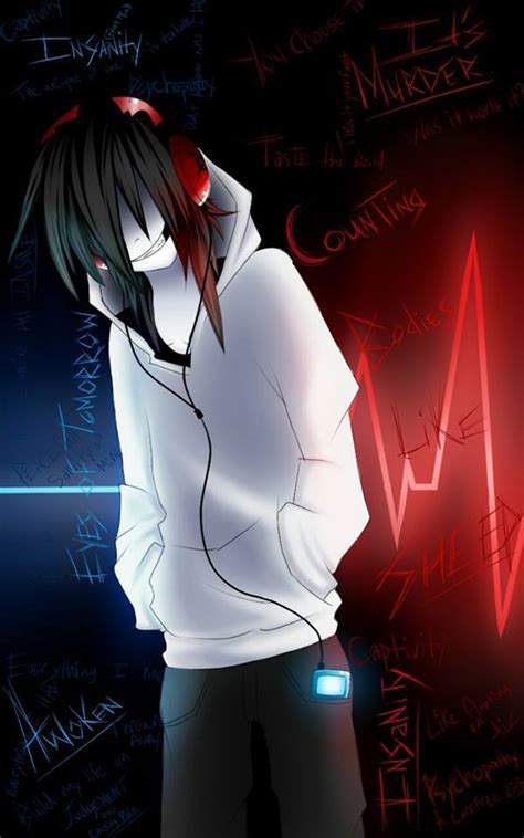 Dj Jeff The Killer Jeff The Killer Photo 37840936 Fanpop