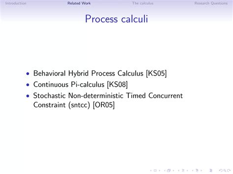 Spatially Explicit Individual Based Modeling Ppt