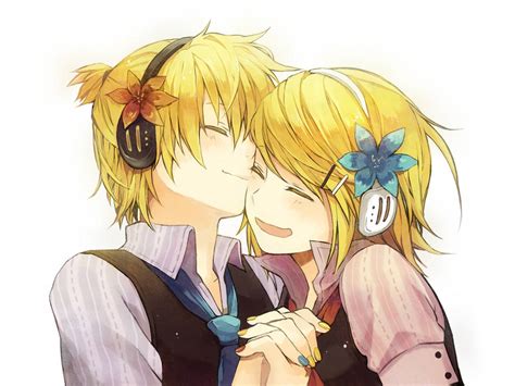Len X Rin By Aroseinthethorns On Deviantart