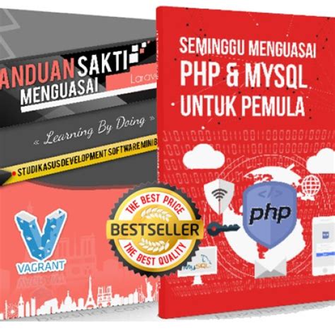Jual Video Tutorial Paket Belajar Framework Laravel From Zero Kab