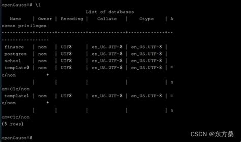 Opengauss极简版安装记录error While Loading Shared Libraries Libreadline Csdn博客