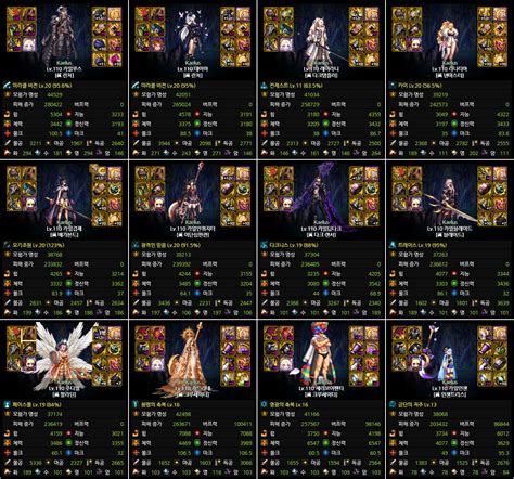 12캐릭 진각칭호 다샀다 던전앤파이터 던파 에펨코리아