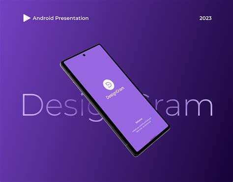 Android Social Media App Android Presentation On Behance