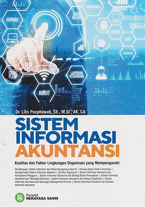 Sistem Informasi Akuntansi Pengertian Tujuan Dan Fungsi