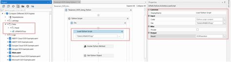 Extract Data From PDF File Using UiPath And Python RPABOTS WORLD