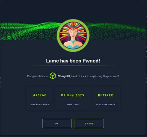 Hackthebox — Lame Walkthrough Task 1 How Many Of The Nmap Top 1000