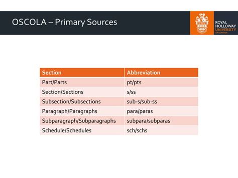 OSCOLA Referencing Guide PPTX
