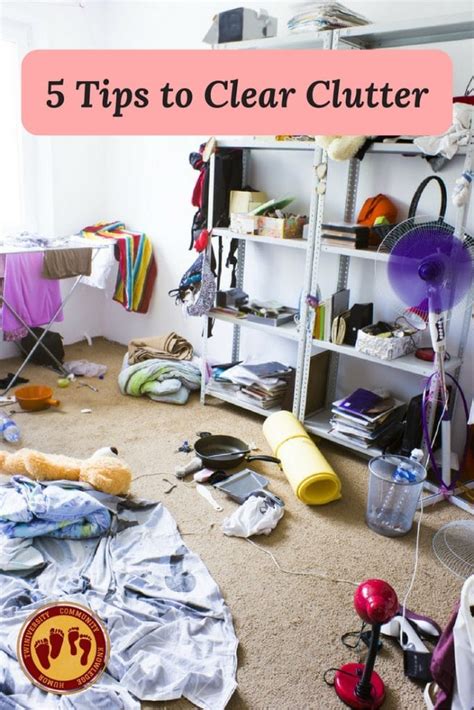 5 Tips To Clear Clutter In Your Family Household Twiniversity 1 Parenting Twins Site