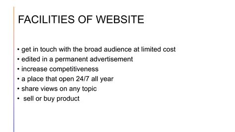 Introduction To Html Pptx