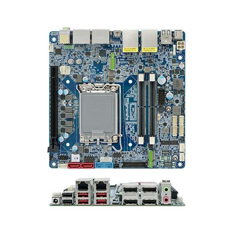 Mini ITX Mini ITX Motherboard Industrial Motherboard Embedded Motherboard Desktpo Mini ITX