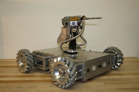 Mechatron Un robot Tank à base d Arduino vraiment performant Semageek