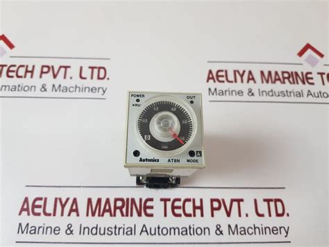 Autonics At8n Timer 0 0 5 Min With Socket Base Aeliya Marine Tech®