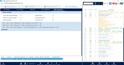 Stm32g4 Ucpddebug Issue Stmicroelectronics Community