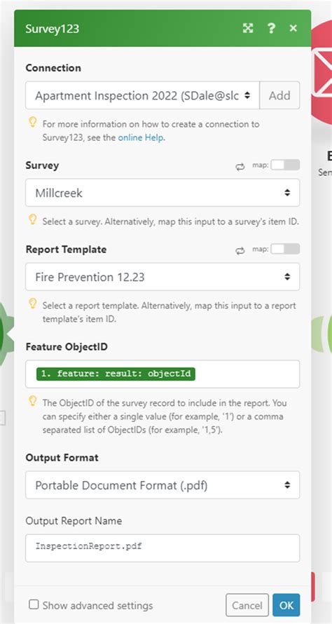 Bundle Validation Error Survey123 And Integromat Esri Community