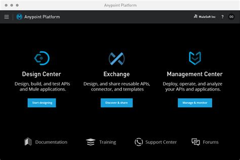 Enterprise Hybrid Integration Platform Anypoint Platform Mulesoft