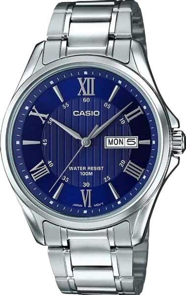 Мужские наручные часы Casio Collection Mtp 1384d 2a купить на Ozon по низкой цене 1837537177