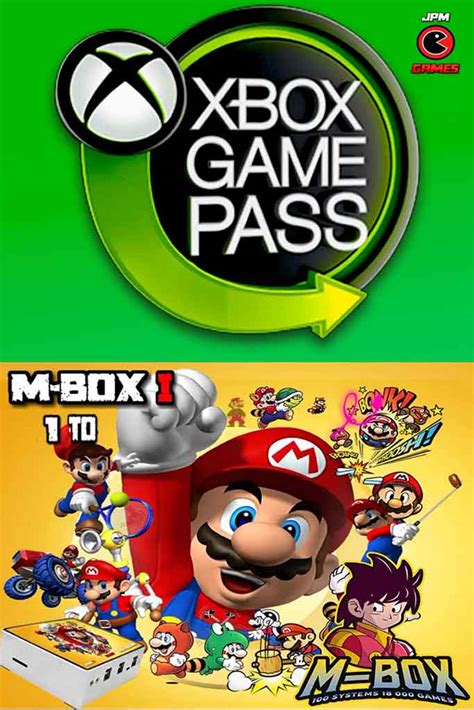 Xbox Game Pass