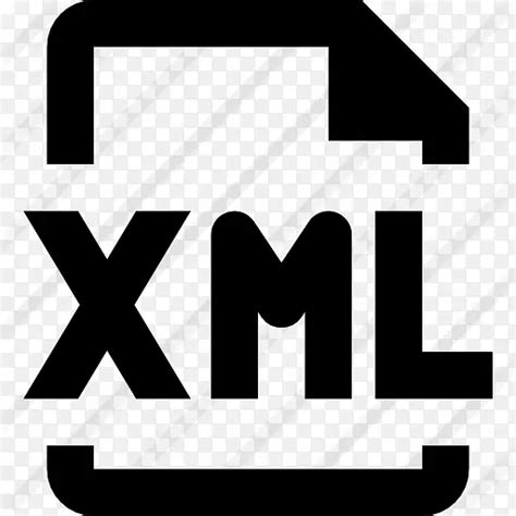 Xml 图标png图片素材下载 图片编号yzowanla 免抠素材网