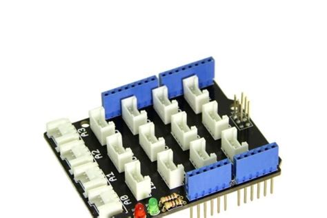 RS Adds New Seeed Arduino And Bare Conductive Products