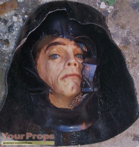 Star Wars Anh Esb And Rotj Classic Trilogy Luke In Vader Helmet Replica Movie Prop