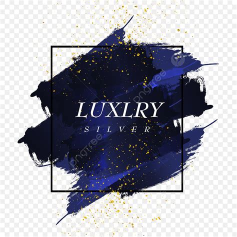텍스처 브러시 그라디언트 테두리 일러스트 붓 변하다 금가루 Png 일러스트 및 Psd 이미지 무료 다운로드 Pngtree