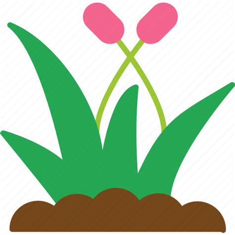 Grass Field Green Lawn Meadow Nature Icon Icon Download On Iconfinder