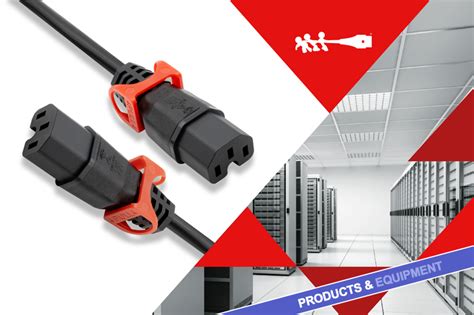 Scolmore Expands Iec Lock Range With New C15 Slimline Locking Connector Professional
