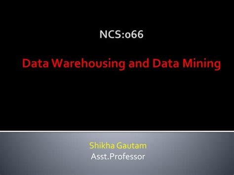 Architecture Of Data Mining System Ppt