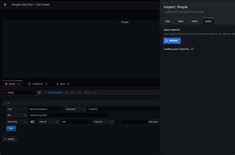Redis Importing Redistimeseries Data Into Grafana Stack Overflow