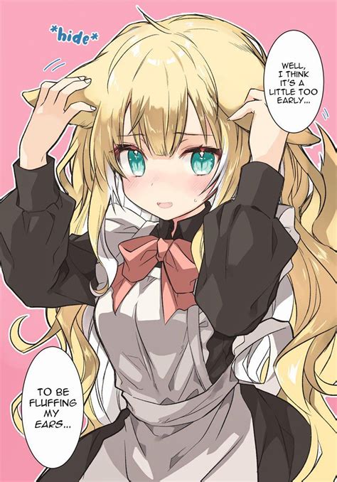 Some Wholesome Catgirl Content To Brighten Your Day Rikak R