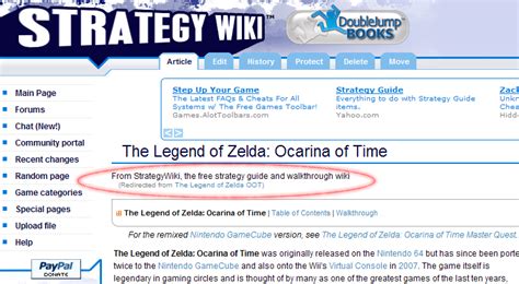 File Strategywiki Redirect Png — Strategywiki Strategy Guide And Game Reference Wiki