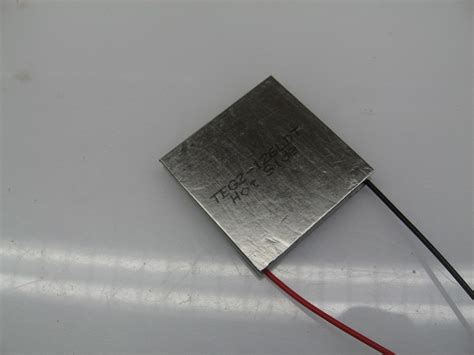 Low Dt Thermoelectric Harvesting Teg Power Module Tecteg Power