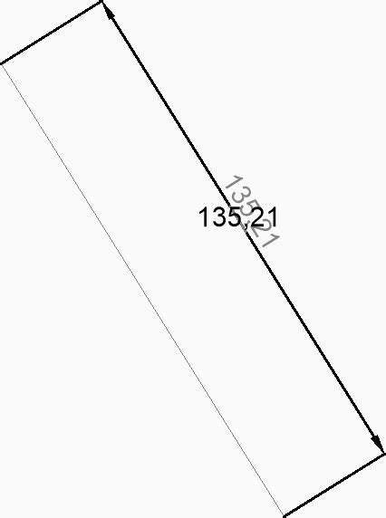 Dimlinear Command Bricscad Lite And Pro Bricsys Help Center