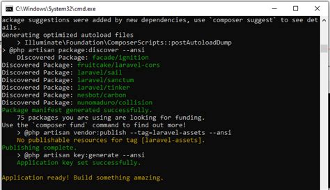 Membuat API Menggunakan Framework Laravel 8 Contoh Aplikasi
