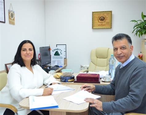 Signing The 24th Partnership Project Agreement Between Unhcr And Ccr