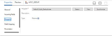 Mapplets In Informatica Cloud Iics Thinketl
