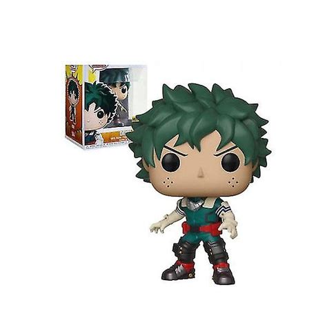 Pop My Hero Academia Deku Midnight Dabi Gang Orca Todoroki 372 Nejire Hado Vinyl Figure Full