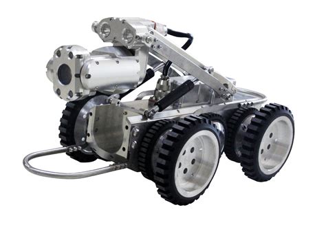 Cctv Camera Industrial Petroleum Pipe Inspection Pipeline Camera