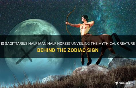 Is Sagittarius Half Man Half Horse Unveiling The Mythical Creature