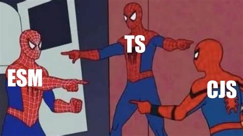 supporting esm and commonjs in typescript packages