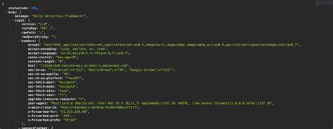 How To Build Python Lambda Functions Using Serverless Framework