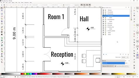 Technical Drawing Creation With Blender And Inkscape Workshop