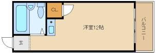 サンシャイン喜志の物件紹介管理情報