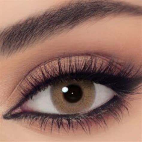 Celena Contact Lenses Walnut Brown Uk Uae Ksa سوكير العالمية