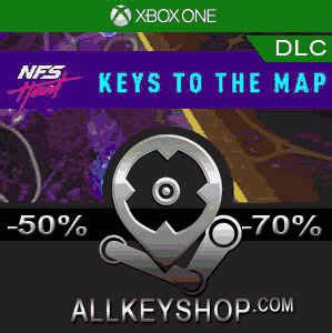 Buy Need For Speed Heat Keys To The Map Xbox One Compare Prices